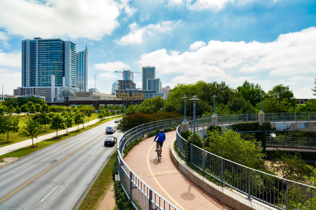 Austin Bicycle Safety Overview: Infrastructure and Crash Stats - People ...