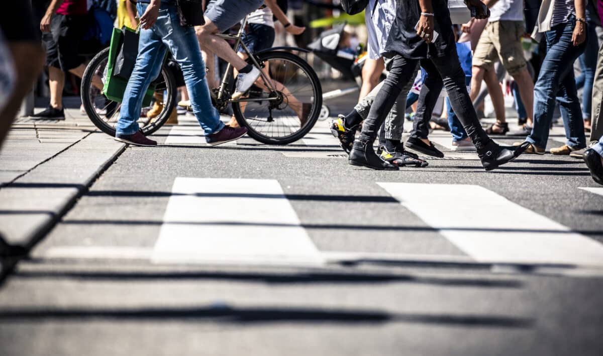 Safety Tips for Pedestrians - People Powered Movement